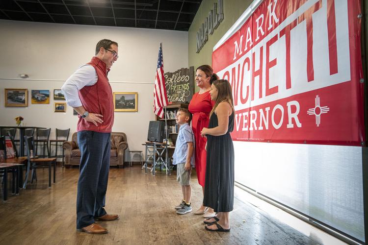 Ronchetti promises to be a governor who listens | Local News ...