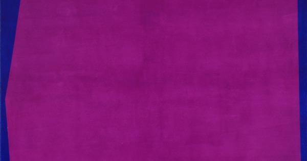 Passionate Minimalist: Artist Anne Truitt | Ongoing | santafenewmexican.com