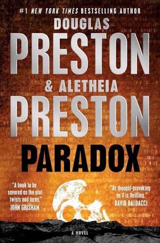 The Father-Daughter Writing Team of Douglas and Aletheia Preston ...