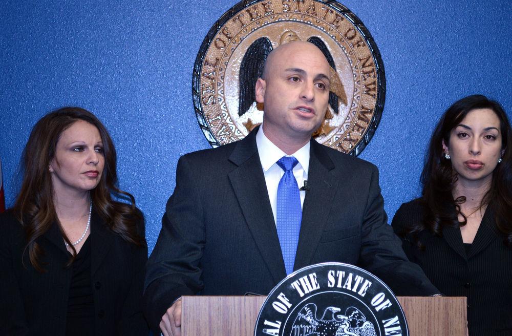 AG Balderas vows to protect kids, get tough on crime | Local News ...