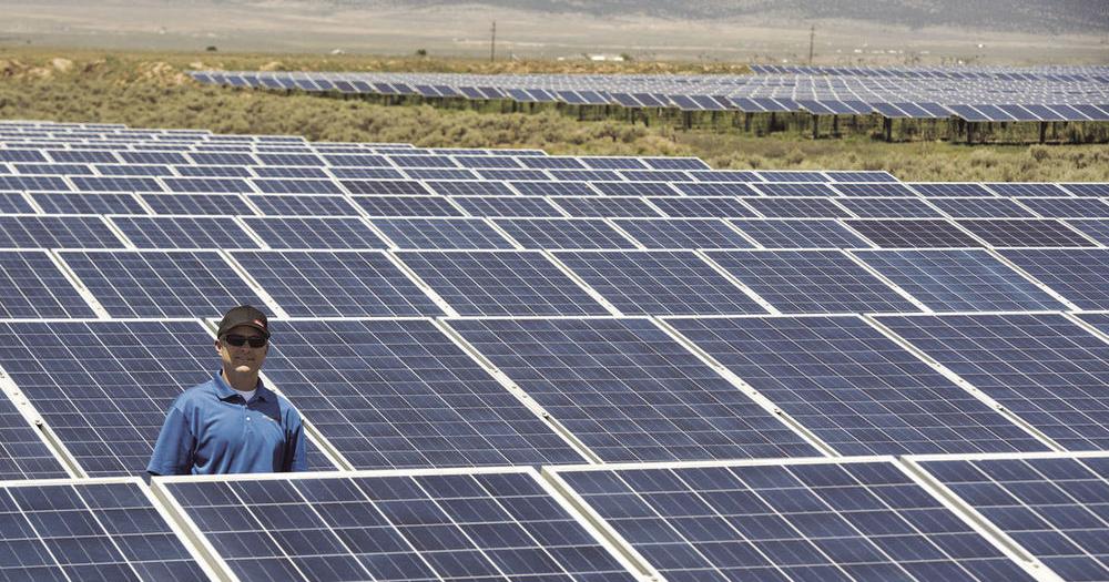 Kit Carson co-op: Feds will 'honor' green energy contracts | Local News ...