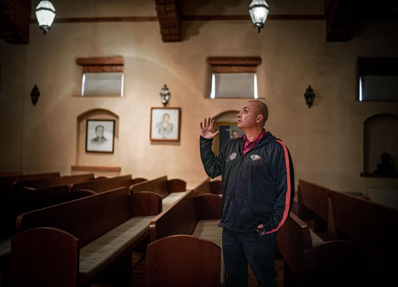 Northern New Mexico College gets state funding to revamp dorm on ...