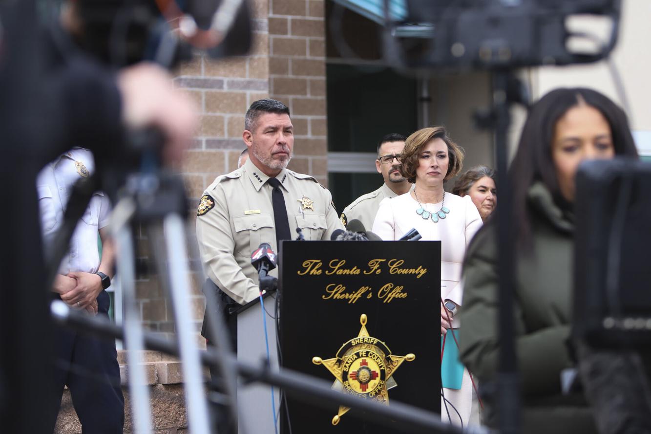 OMI, sheriff paint tragic picture of Gene Hackman's final days after ...