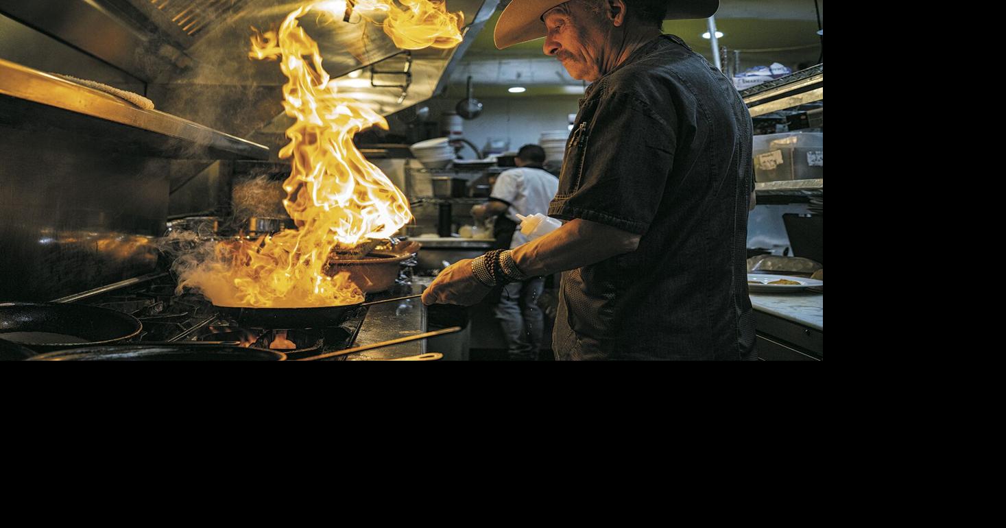 Eye of the storm | Restaurants | santafenewmexican.com