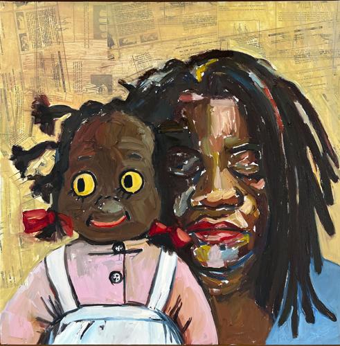 Liberation and evolution: Beverly McIver | Art | santafenewmexican.com