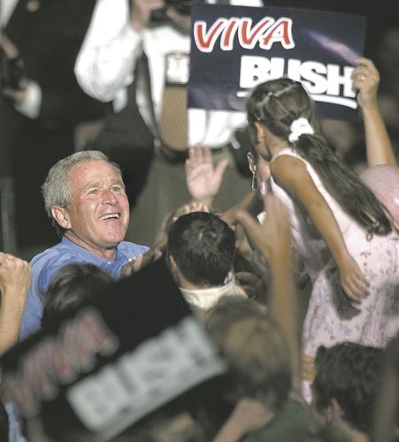 The way we were: Countdown to Election Day | Local News ...