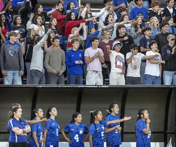 Lady Horsemen defeat Bosque for 1A/3A soccer title | Local News | santafenewmexican.com