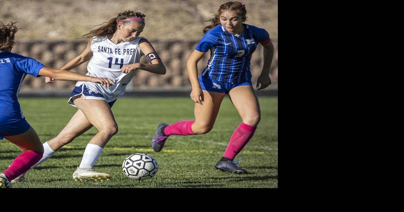 Santa Fe Prep star is goal-oriented; she has 7 in past two games ...
