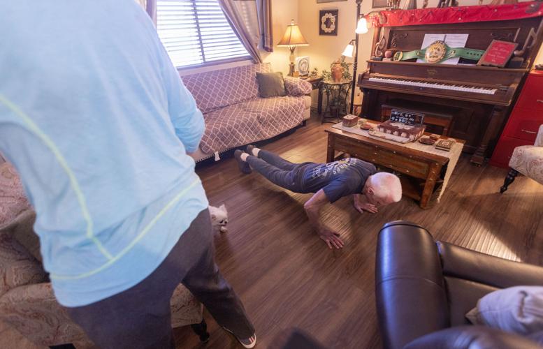 Valentine's Day will be one to remember for Santa Fe couple | Local ...