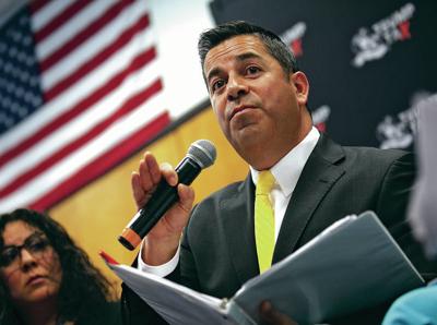 Rep. Luján enters U.S. Senate race | Local News | santafenewmexican.com