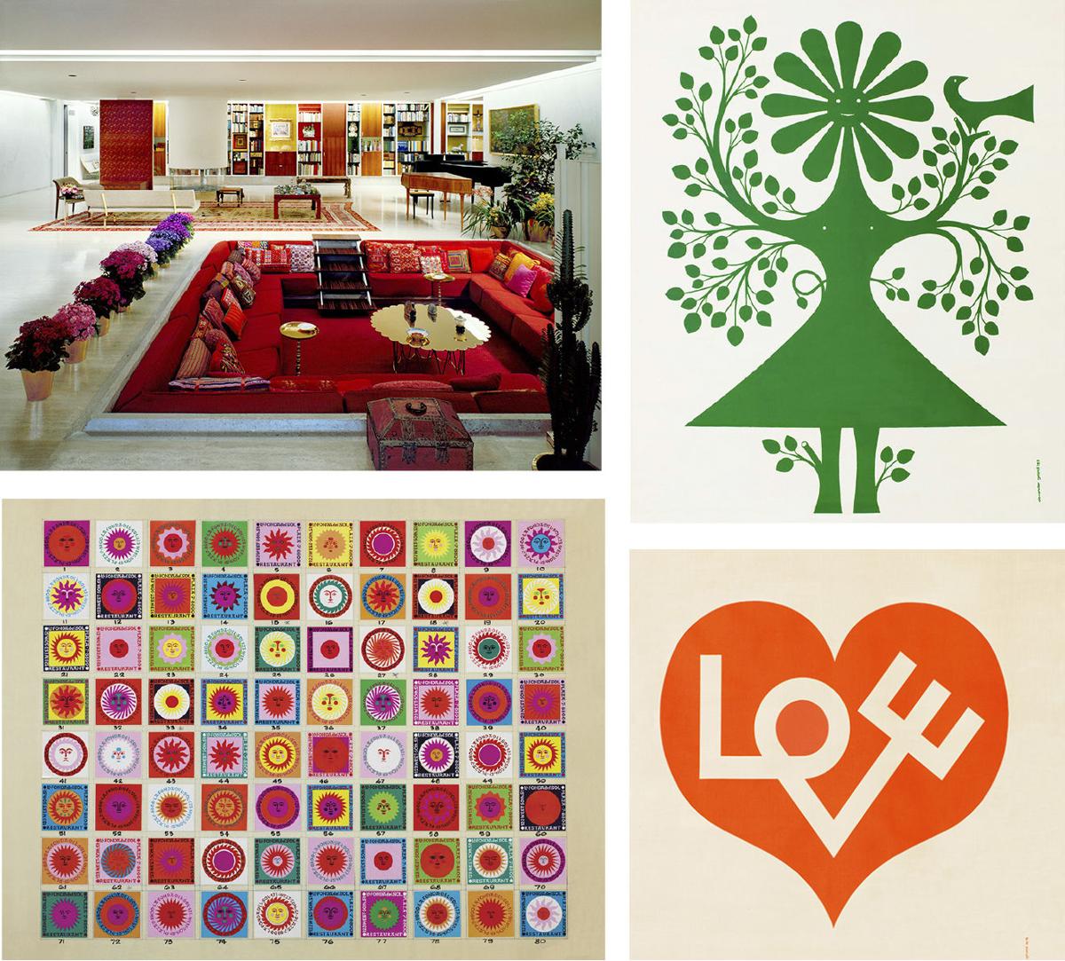 Alexander Girard in a nutshell: Four classic designs | Art ...