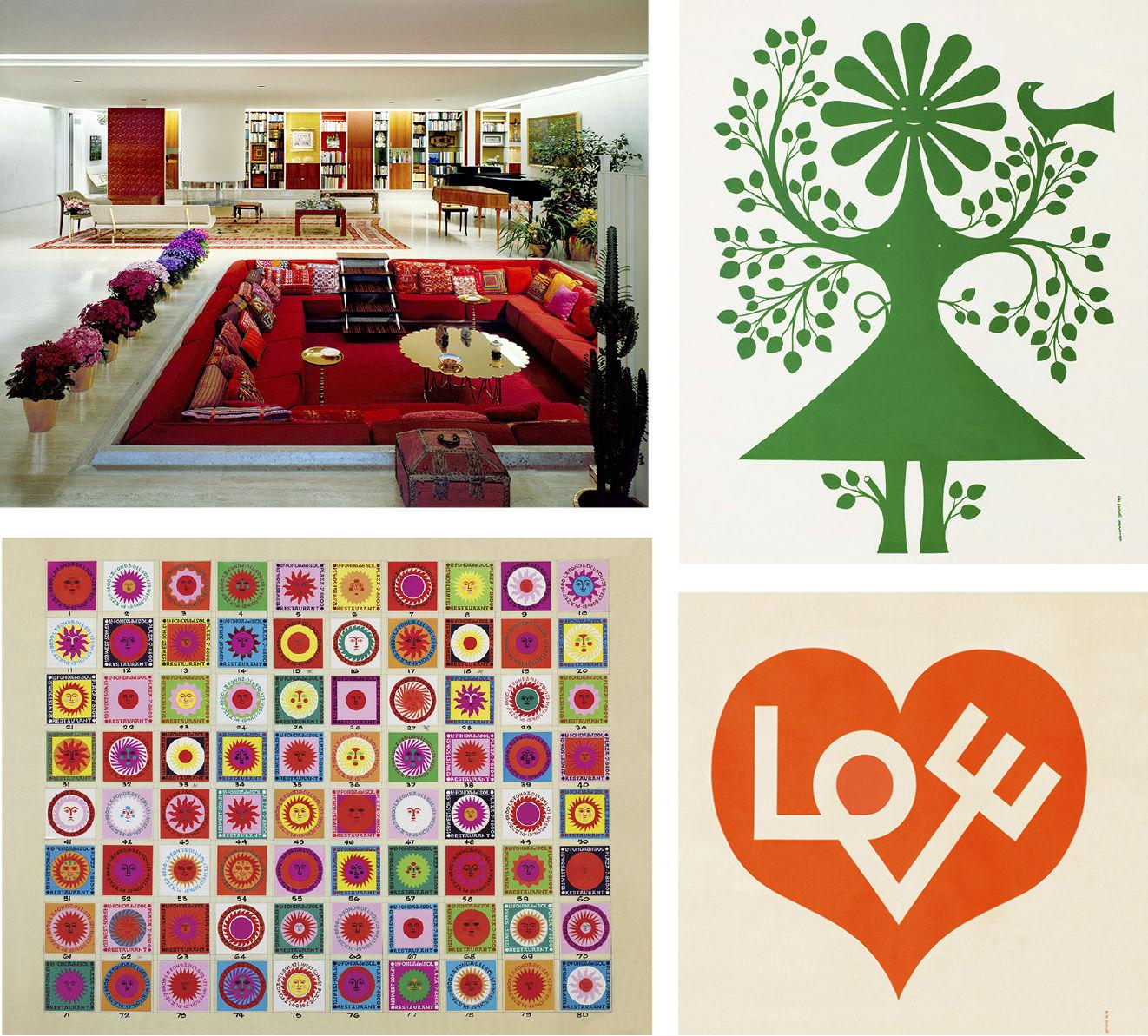 Alexander Girard in a nutshell: Four classic designs | Art ...