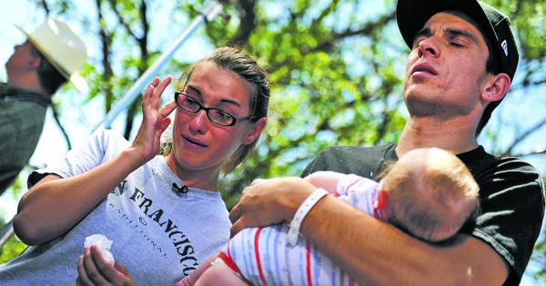 Pojoaque Valley High School graduate, family recount shooting at ...