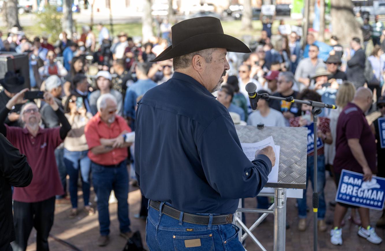 Bernalillo County DA Sam Bregman announces campaign for New Mexico ...