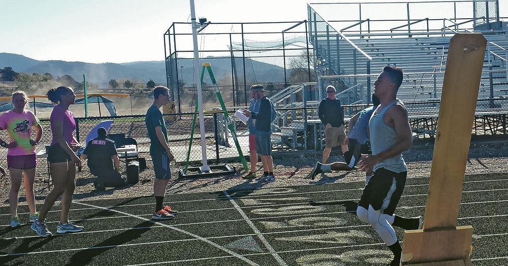 New track timing system more accurate, challenging | Sports ...