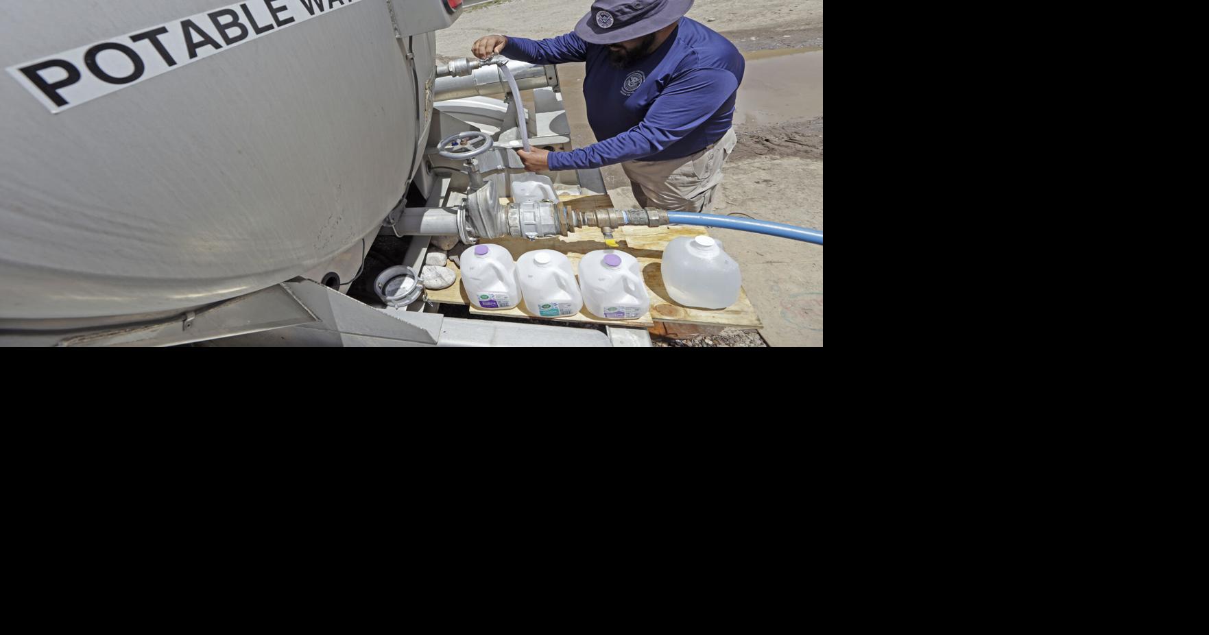 Chama water leak located; repairs begin | Local News ...
