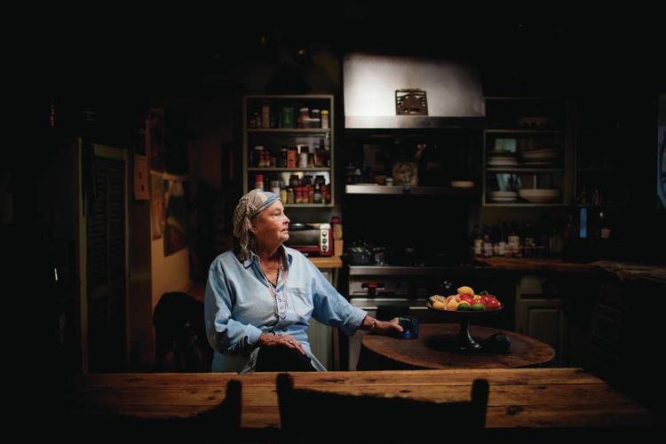 Potter was said to epitomize ‘the essence of New Mexico through her art ...