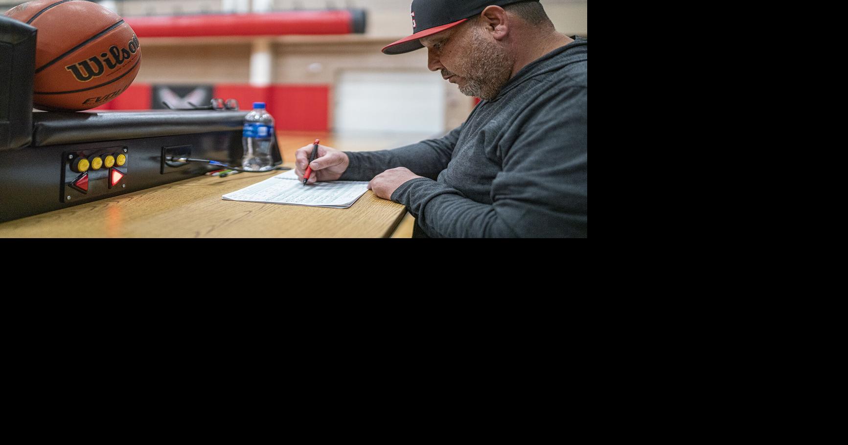 Scorekeepers, unheralded stewards of prep basketball, do a lot more ...
