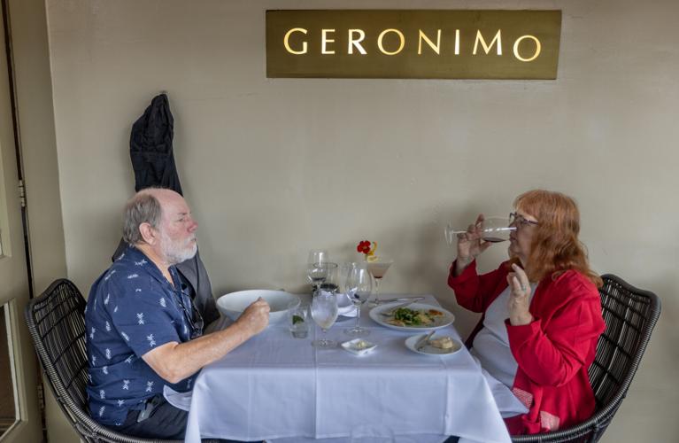 Dishing with Johnny Vee: Geronimo | Pasatiempo | santafenewmexican.com