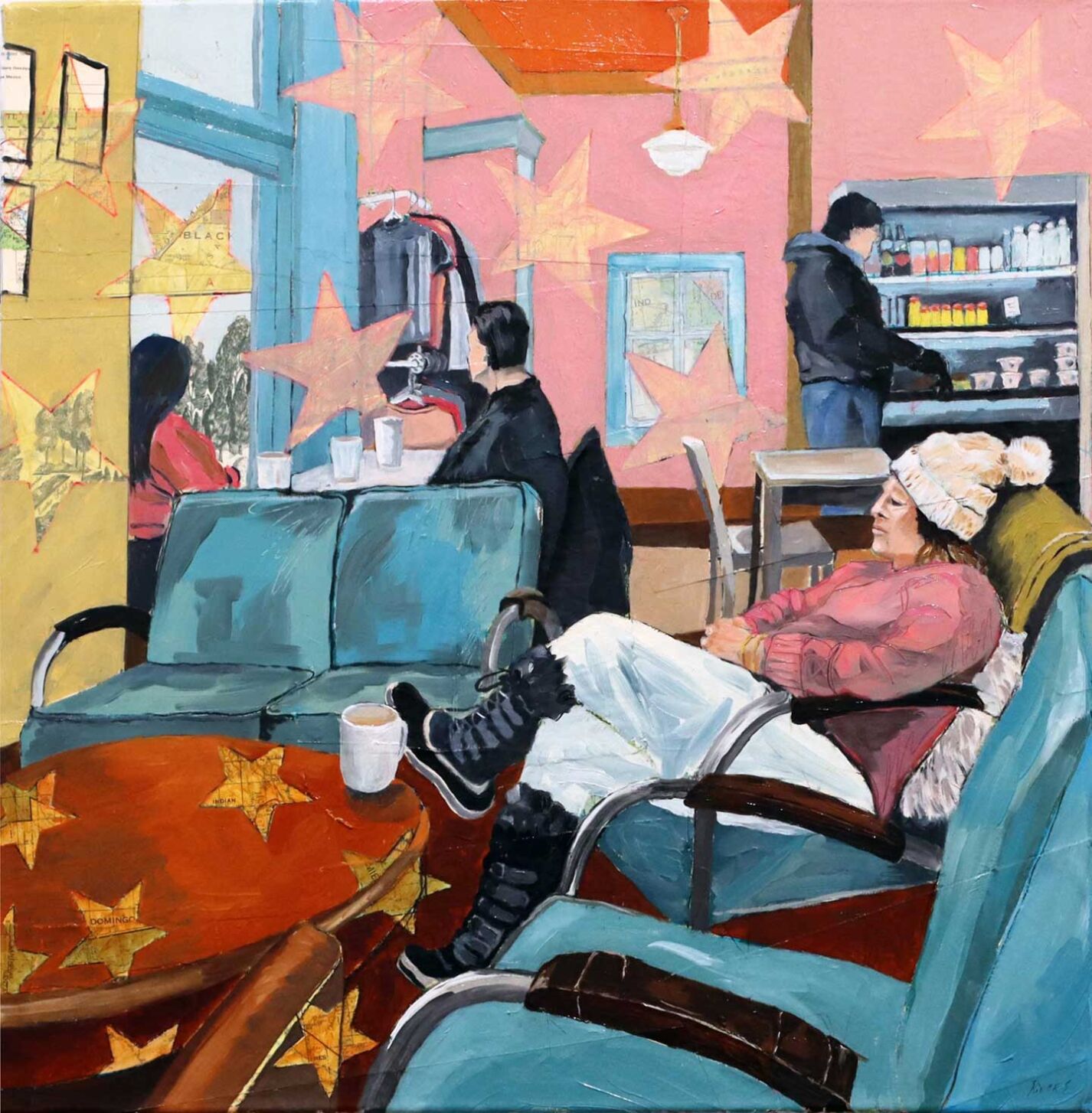 'DayDreamer,' by Kate Rivers | Art | santafenewmexican.com