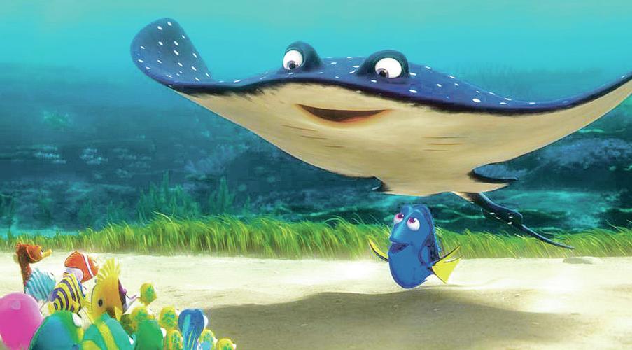Kid’s take on movies: ‘Finding Dory’ | Family | santafenewmexican.com
