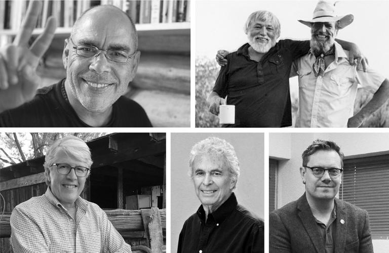 New Mexico writers on New Mexico books | Books | santafenewmexican.com