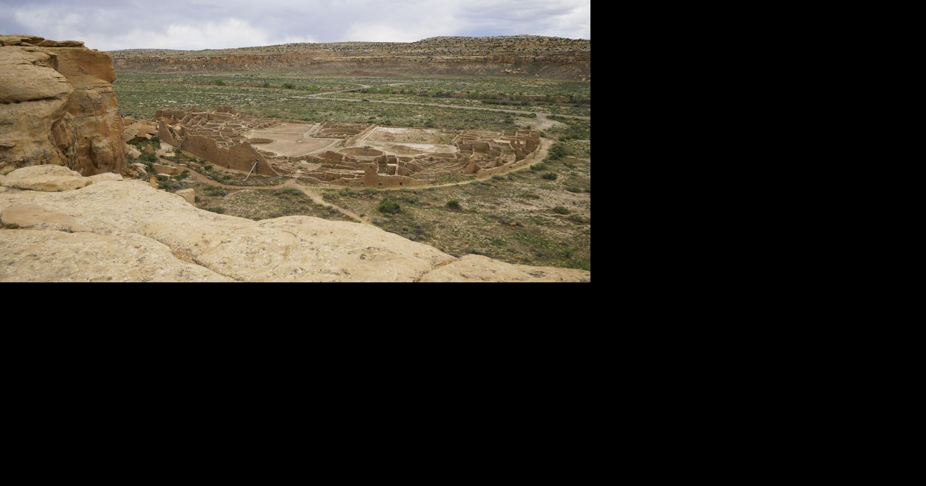 Acoma Pueblo governor urges Trump administration to leave Chaco buffer ...