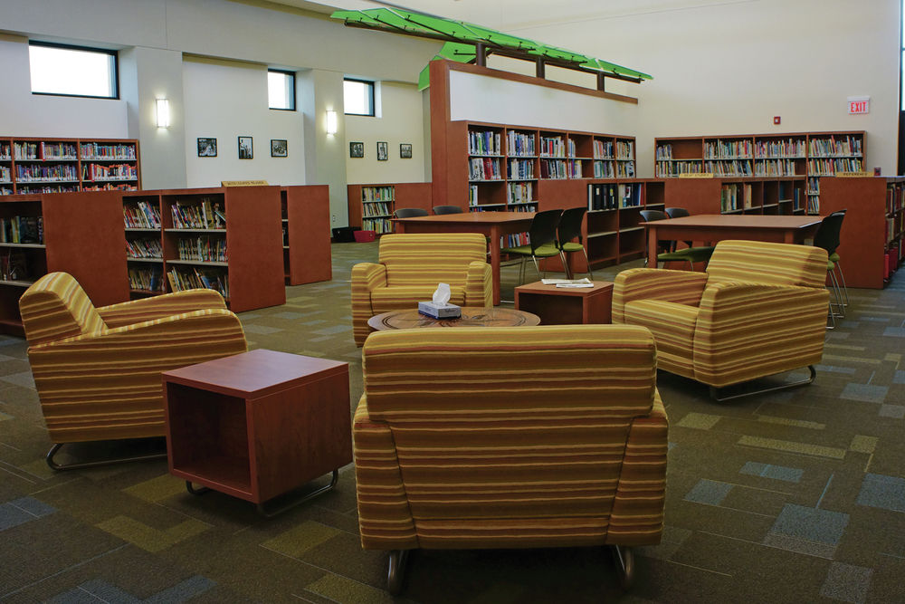 New Mexico School for the Deaf’s new library opens | Local News ...