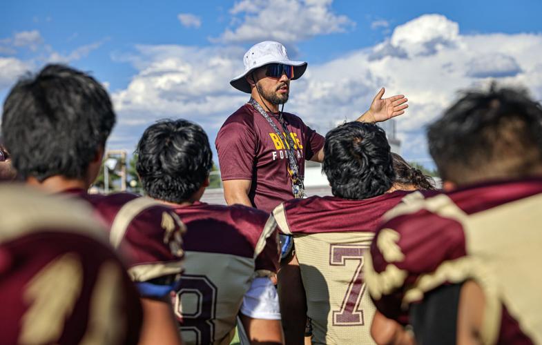 Braves look for hard reboot with new coach, independent status, bigger ...