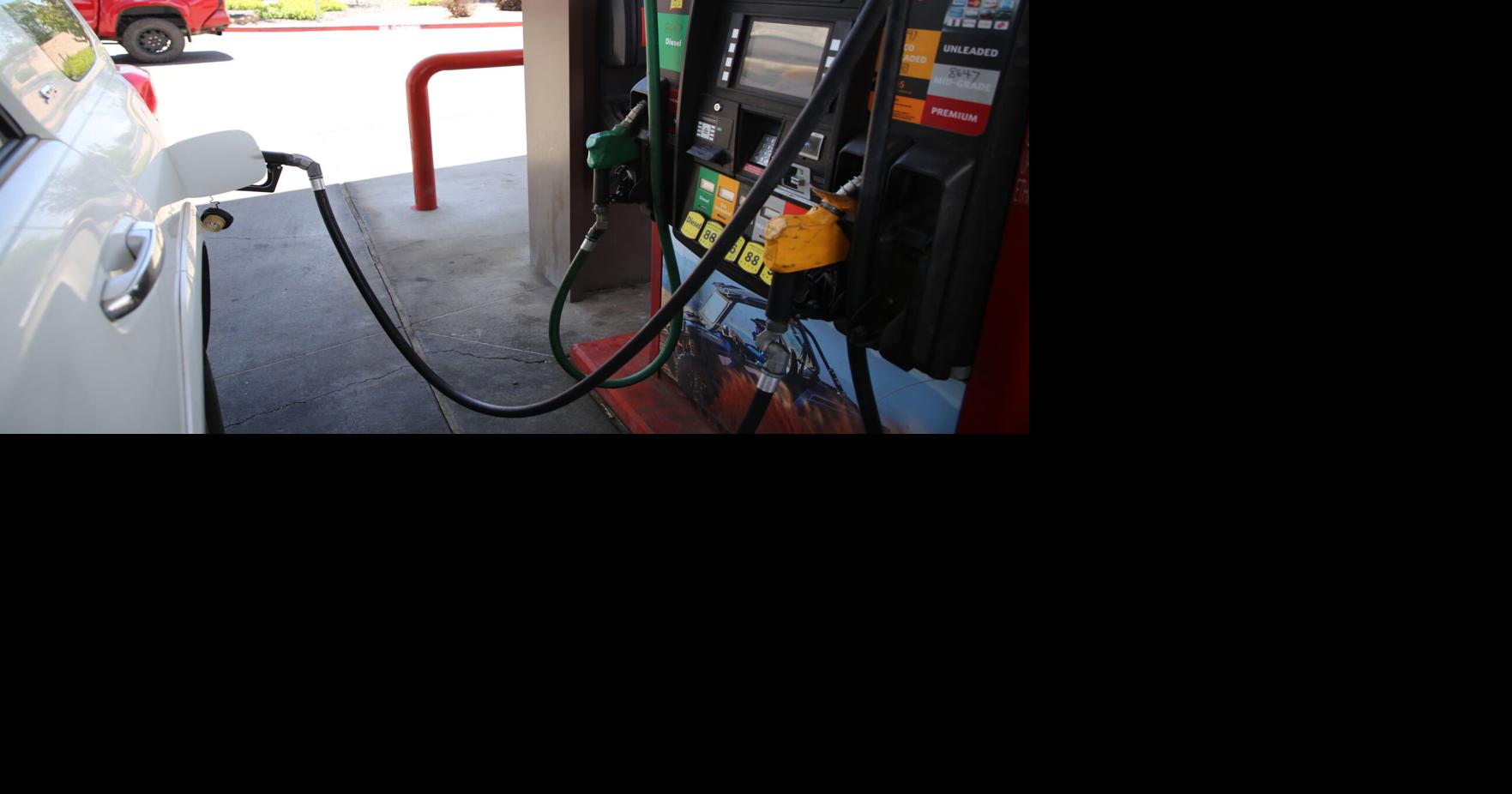 Gas prices keep falling across New Mexico despite looming Fourth of ...