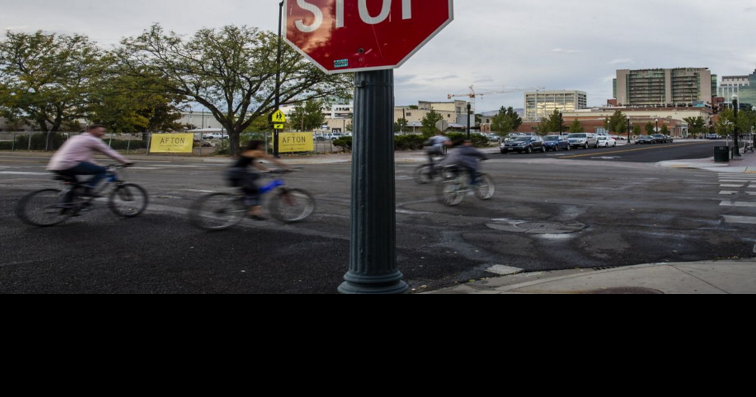 Santa Fe may allow bicyclists to roll through stop signs | Local News ...