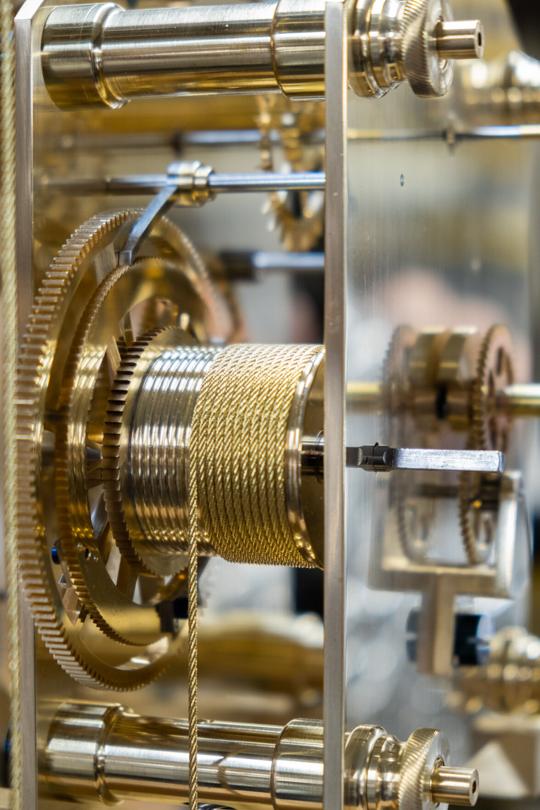 Master clockmaker and tinker keeps things ticking in Taos | Local News ...