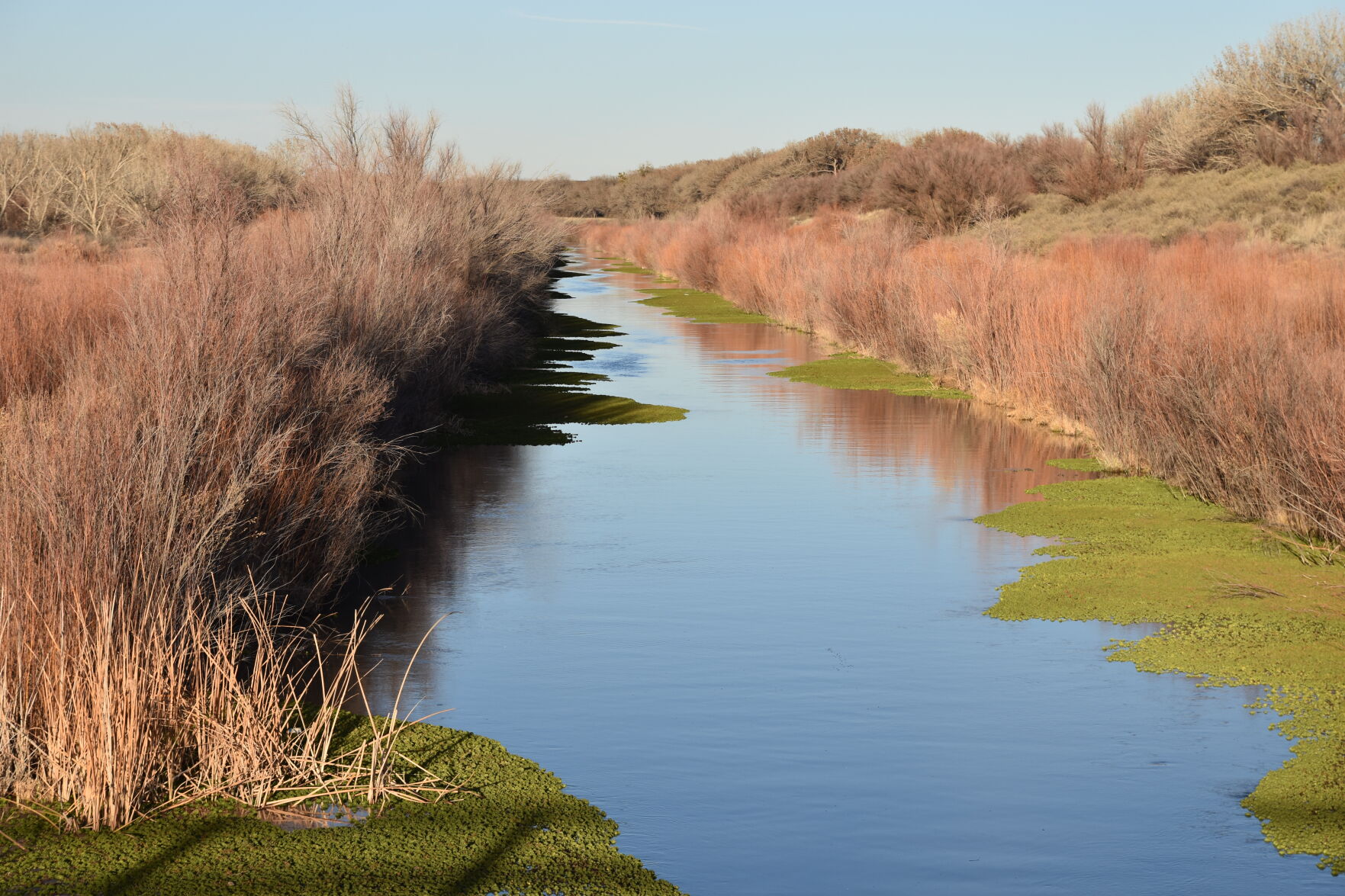 Diverting Rio Grande into decades-old canal could cut New Mexico’s ...
