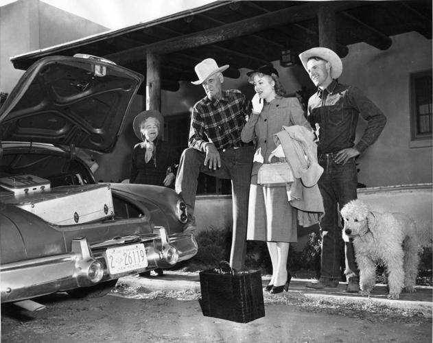 That Garson woman: College and park pay tribute to actress and ...