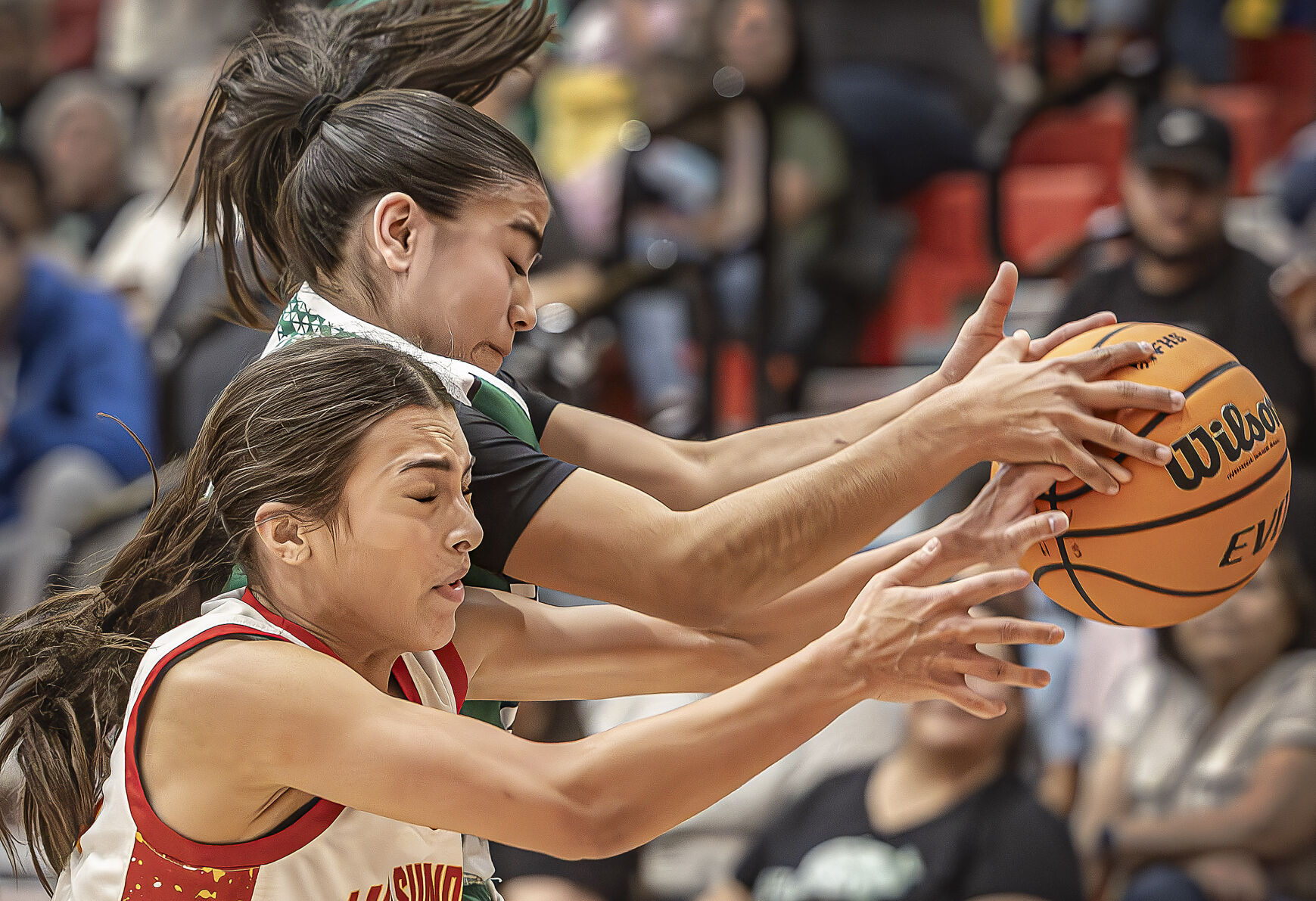 Pojoaque makes state tournament with 48-39 win over Española | Sports ...