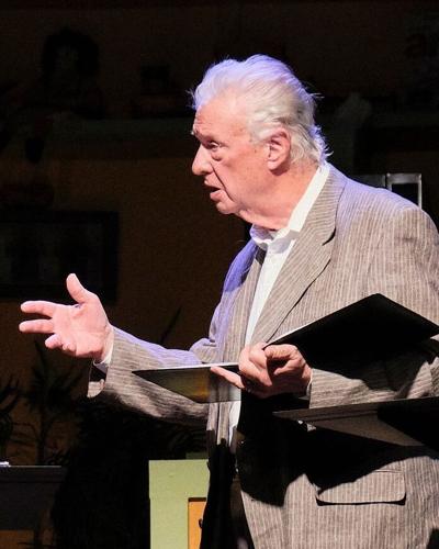 New Mexico Actors Lab’s Robert Benedetti has Made his Mark Centering ...
