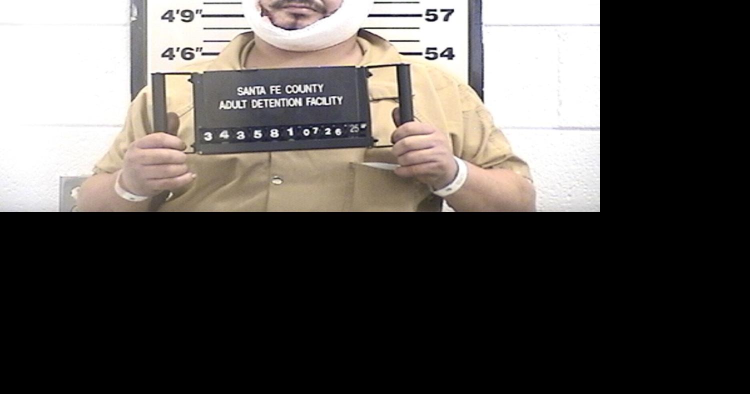 New Mexico State Police allege Santa Fe man aimed gun at them before ...