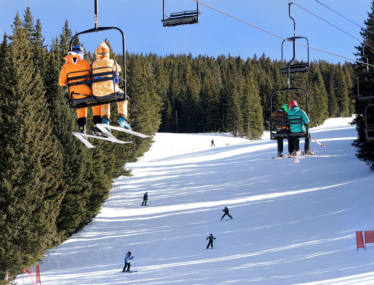 Slow season at Ski Santa Fe, but coming storm brings hope | Local News ...