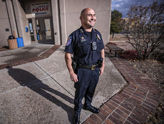 Santa Fe Police Chief Looks Back On Challenges Achievements As He