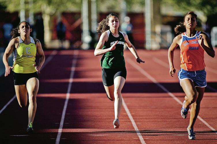 Mora senior wins 1,600, 3,200 meters at Sepulveda track meet | High ...