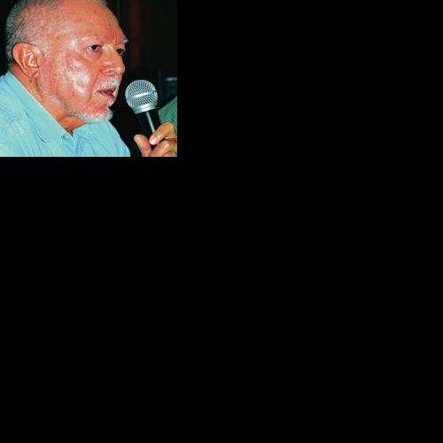 Ernest Anthony ‘Tony’ Mares, 1938-2015: New Mexico poet driven by sense ...