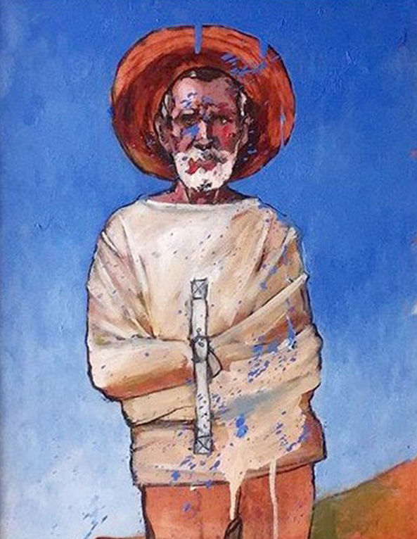 Of colonialism and climate change: The art of post-Maria Puerto Rico ...