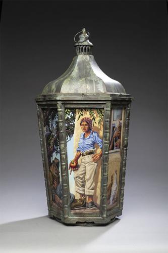 Jim Vogel at Blue Rain Gallery | Exhibitionism | santafenewmexican.com