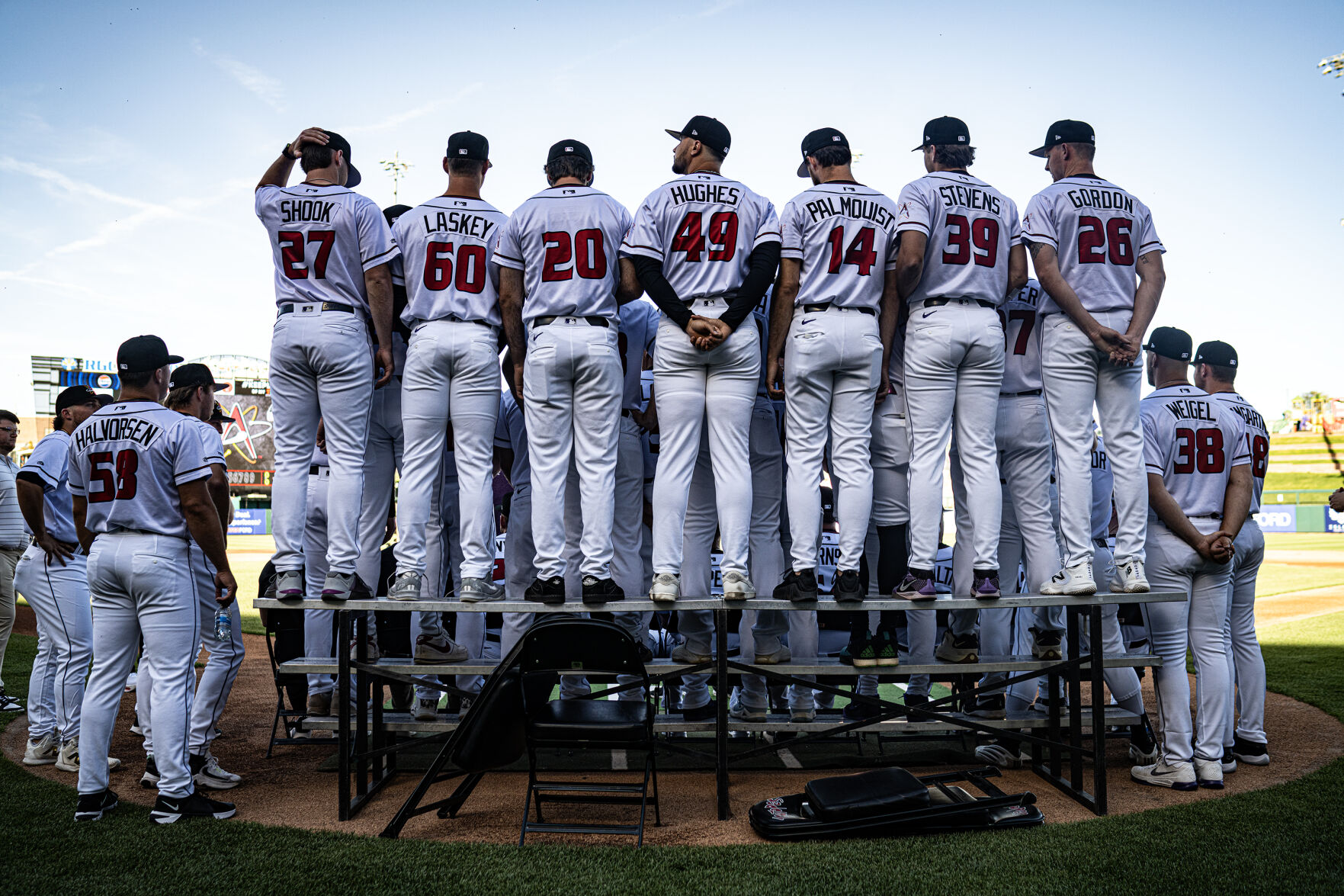 Isotopes to open season with hot-hitting slugger Condon, potential ...