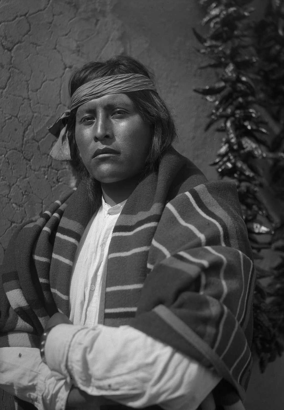 Puebloan Printmaker Juan Pino Created a Legacy in Ink | Pasatiempo ...