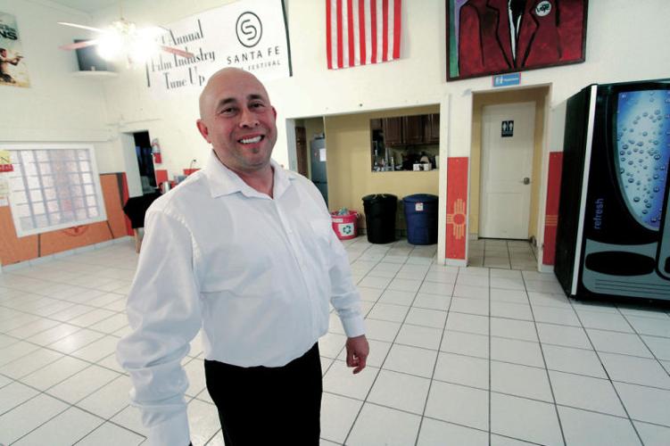 Love for Santa Fe courses through veins of native Arellano | Elections ...
