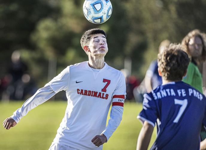Gallery: Robertson shuts down Santa Fe Prep in 3-0 win | Sports ...