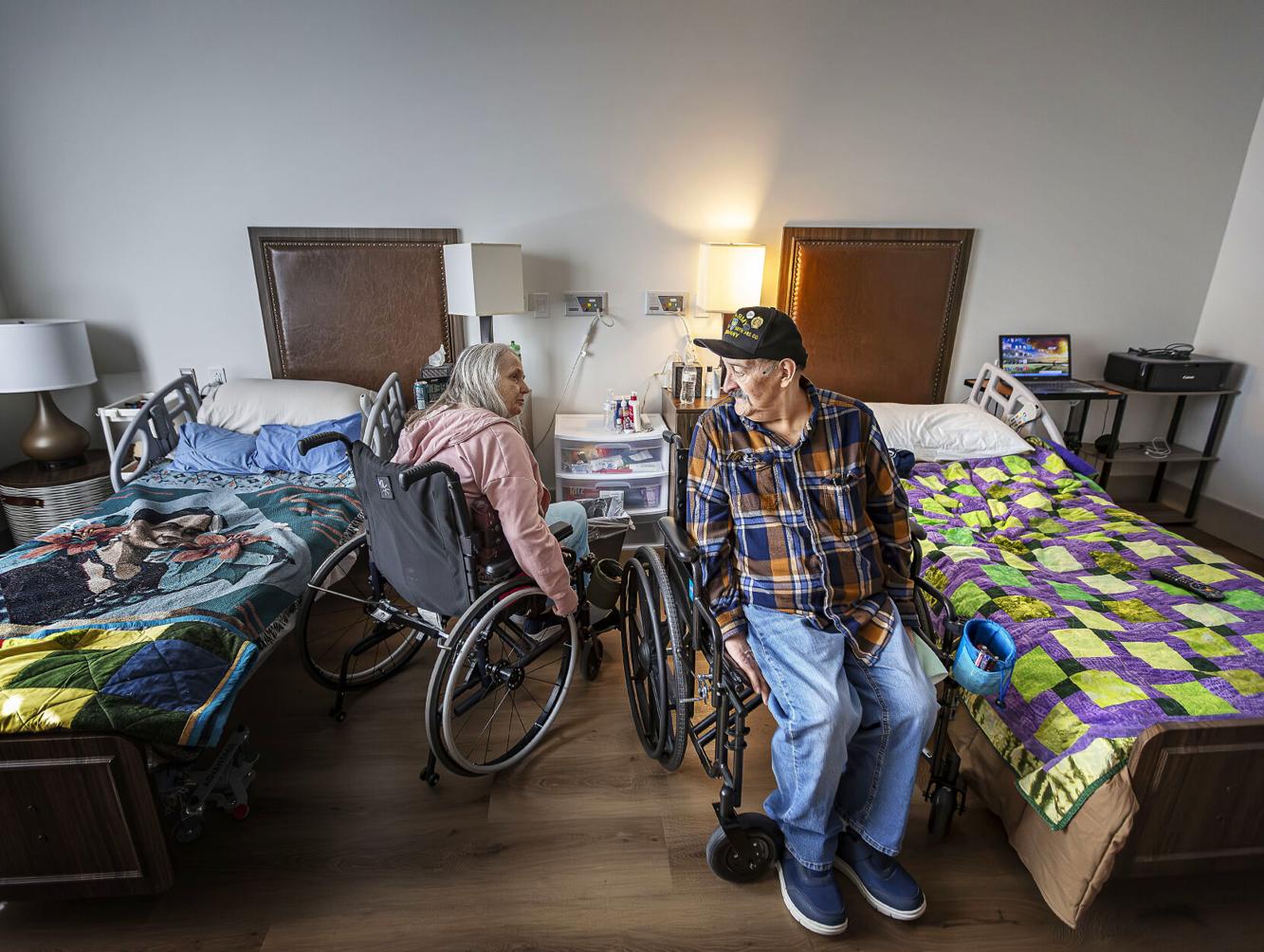 Overhaul at N.M.'s once-troubled veterans home prioritizing more than ...