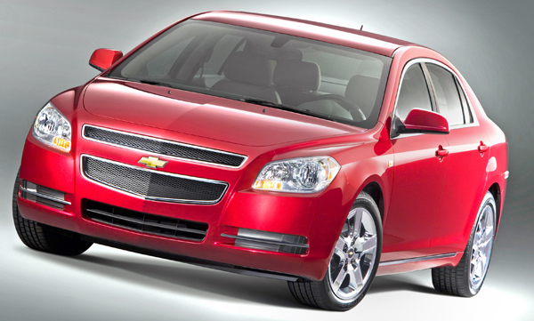 Chevy Malibu: Everyone loves a winner | Archives | santafenewmexican.com