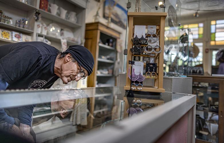 Cerrillos Station gallery and mercantile closing its doors on July 18 ...